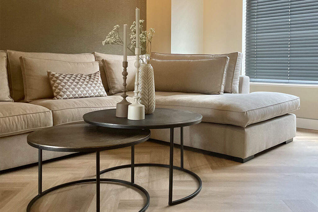 Vijf tips voor een gezellige woonkamer | Whoon Oisterwijk