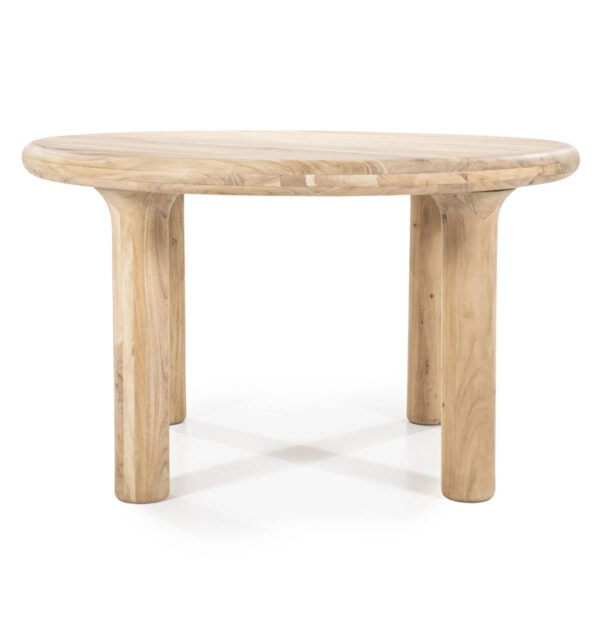 Ronde tafel kopen? Stel 'm zelf samen! | Whoon Oisterwijk