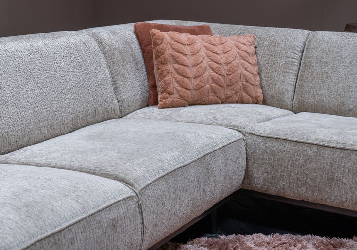 Hoekbank Sivan samenstellen | Whoon Oisterwijk