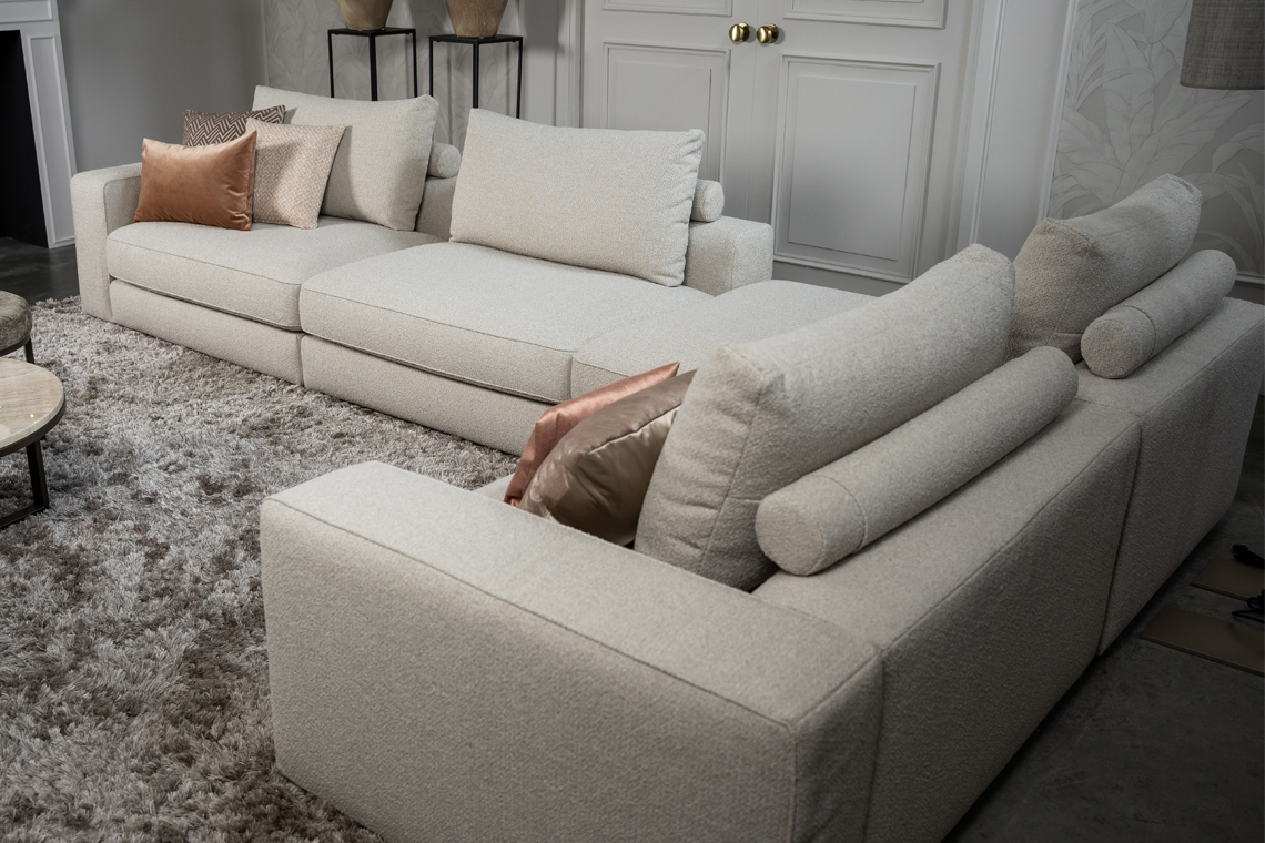 Elementenbank Eva open hoek - Whoon Oisterwijk